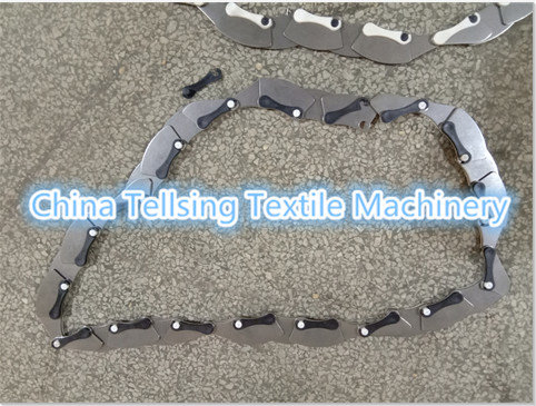top quality needle loom machine  China manufacturer Tellsing for mattress,furniture ribbon strap,tape,lace weaving plant