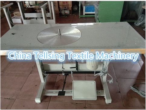 coiling machine plant China tellsing in sales for packing ribbon,webbing,strap,riband,band,belt,elastic tape