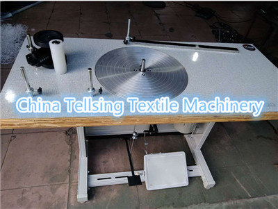 coiling machine plant China tellsing in sales for packing ribbon,webbing,strap,riband,band,belt,elastic tape