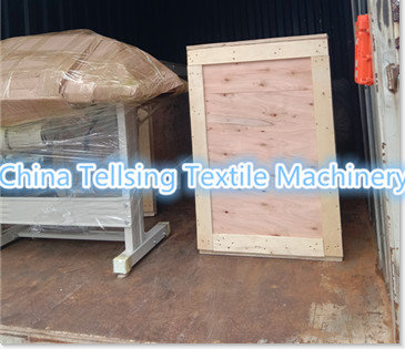 coiling machine plant China tellsing in sales for packing ribbon,webbing,strap,riband,band,belt,elastic tape