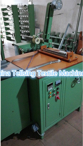 good quality horizontal elastic tape packing machine China supplier for textile factory