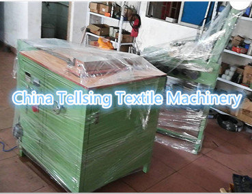 good quality horizontal elastic strip packing machine China supplier for ribbon factory