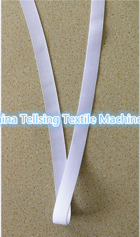 good quality horizontal elastic webbing packing machine China supplier for textile plant