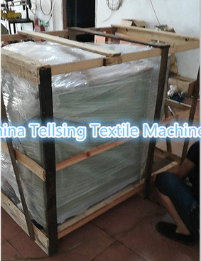 good quality horizontal elastic tape packing machine China supplier for textile factory