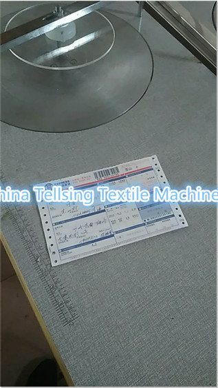 Good quality Tellsing coiling  machine in sales  for ribbon,webbing,tape,strip,riband,band,belt,elastic tape etc.