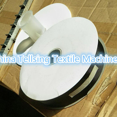 Good quality Tellsing coiling  machine in sales  for ribbon,webbing,tape,strip,riband,band,belt,elastic tape etc.