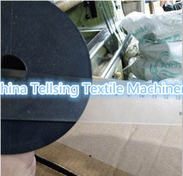 Good quality Tellsing coiling  machine in sales  for ribbon,webbing,tape,strip,riband,band,belt,elastic tape etc.