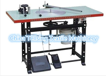 Good quality Tellsing coiling  machine in sales  for ribbon,webbing,tape,strip,riband,band,belt,elastic tape etc.