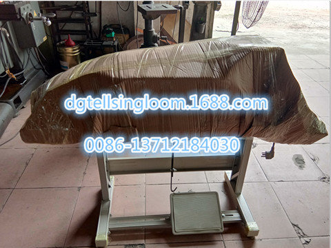 good quality China coiling machine in sales for packing cotton ribbon,riband,elastic strip