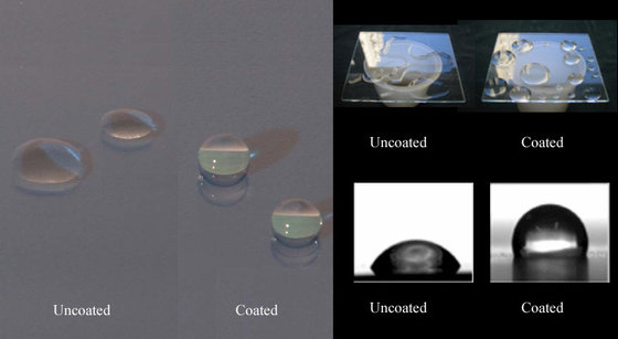 Self Cleaning Shower Door Glass Clear Float Tempered Glass Easy Cleaning supplier