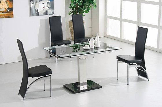 Transparent Rectangle Table Top Glass For Office Easy Cleaning supplier