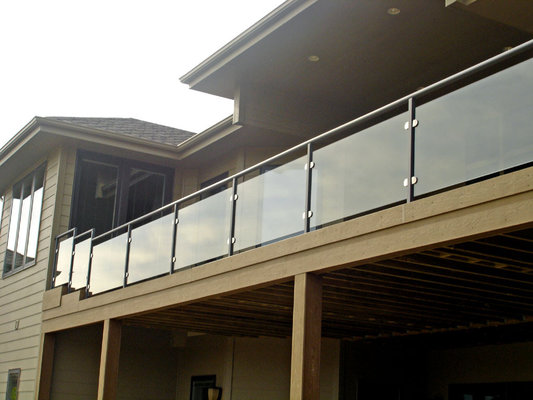Commercial Residence Safety Laminated Glass Solar Energy Control supplier