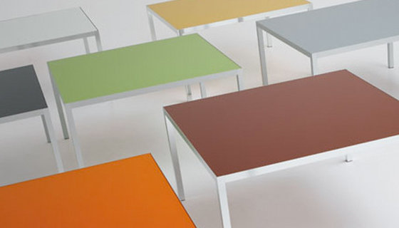 Colorful Top Table Glass With Acid Etch Face High Purity Safety supplier
