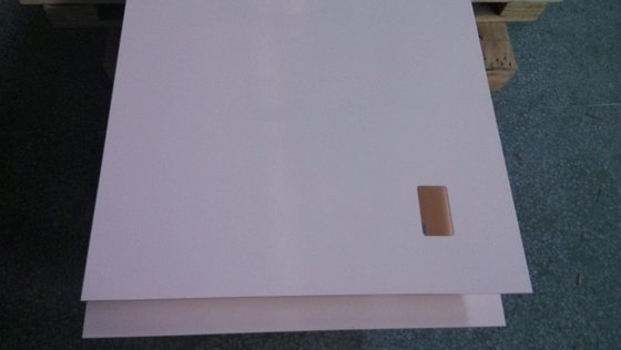 Toughened Laminated Glass Backsplash Support BS6206 Standards supplier