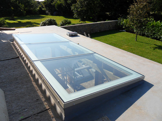 Sound Reduction Laminated Glass Window Nano Coating 8mm Thickness supplier