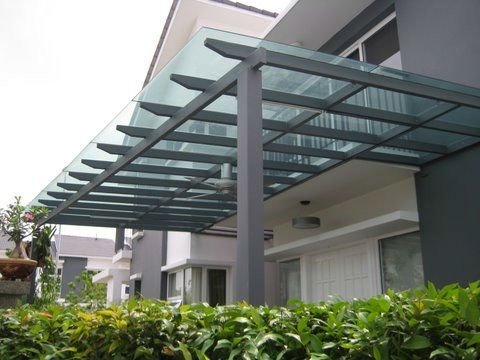 High Safety Laminated And Tempered Glass Ultraviolet Screening supplier