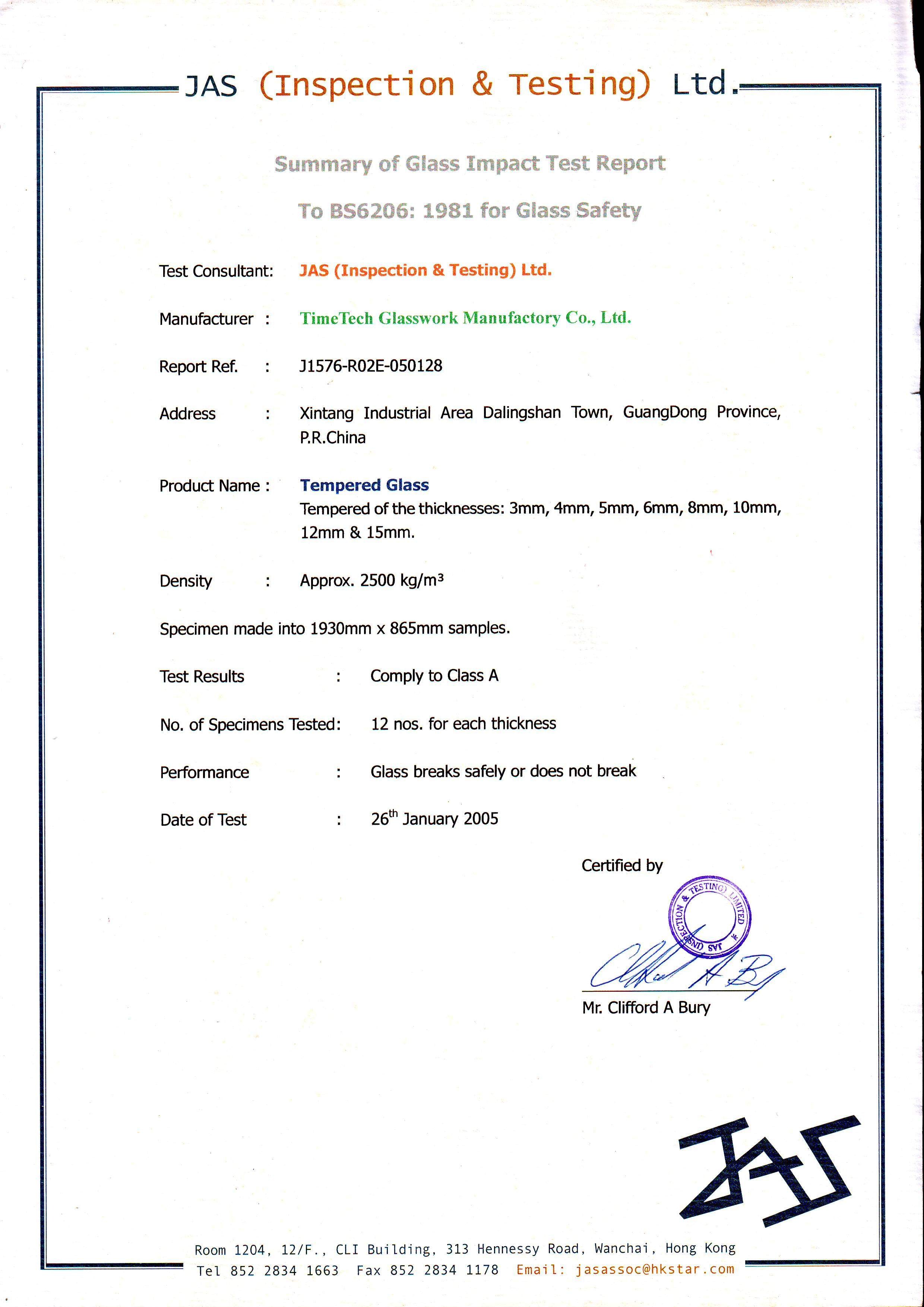 Good quality Laminated Glass for sales