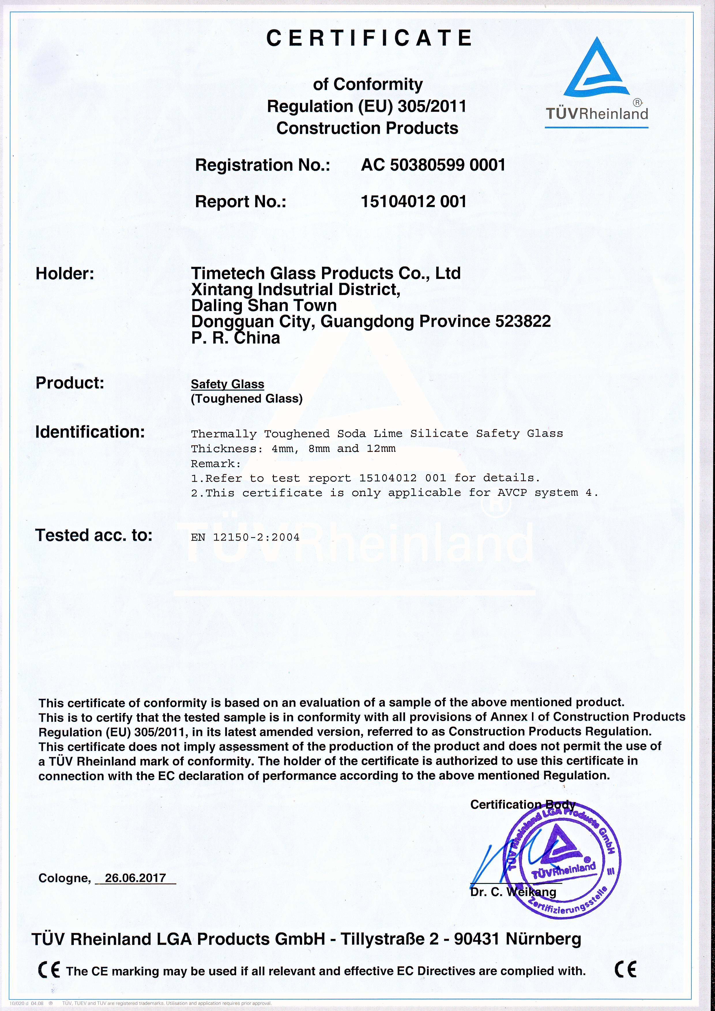 Good quality Laminated Glass for sales