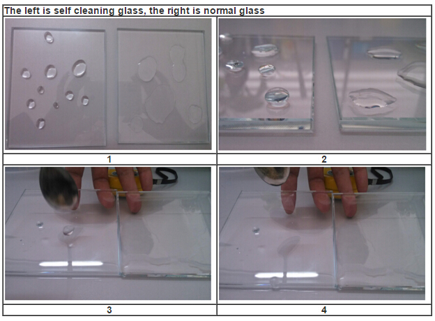 Self Cleaning Bath Shower Doors Glass , Glass Showers Doors Frameless