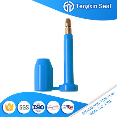 TX-BS101 Hot selling Cost-effective iso17712 bolt seal shipping seals for cargo doors