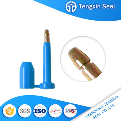 TX-BS101 Hot selling Cost-effective iso17712 bolt seal shipping seals for cargo doors
