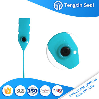 TX-PS 102 Quality is reliable numbered security plastic container seal for money bag