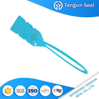 TX-PS 102 Quality is reliable numbered security plastic container seal for money bag