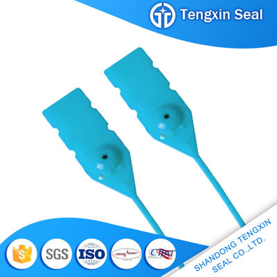 TX-PS 102 Quality is reliable numbered security plastic container seal for money bag