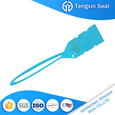 TX-PS 102 Quality is reliable numbered security plastic container seal for money bag