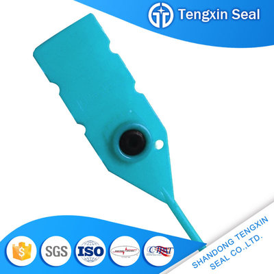 TX-PS 102 Quality is reliable numbered security plastic container seal for money bag