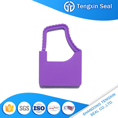 TX- PL 102 hot selling 2017 serial numbered padlock types shipping seals in China with ISO17712&SGS