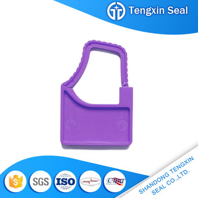 TX- PL 102 hot selling 2017 serial numbered padlock types shipping seals in China with ISO17712&SGS