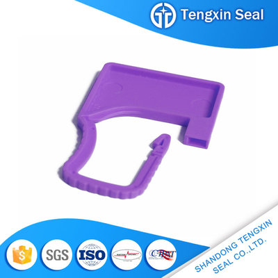 TX- PL 102 hot selling 2017 serial numbered padlock types shipping seals in China with ISO17712&SGS
