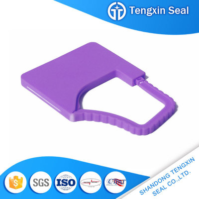 TX- PL 102 hot selling 2017 serial numbered padlock types shipping seals in China with ISO17712&SGS