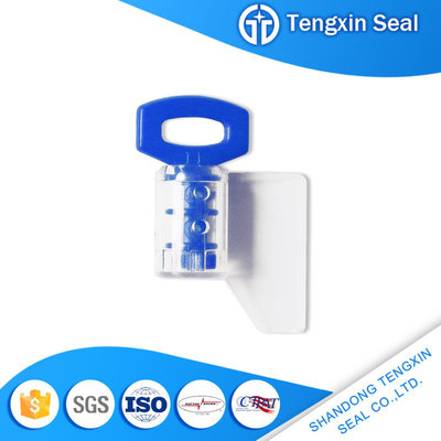 TX-MS 102 sealing aluminum electric meter seal iso 17712 2013