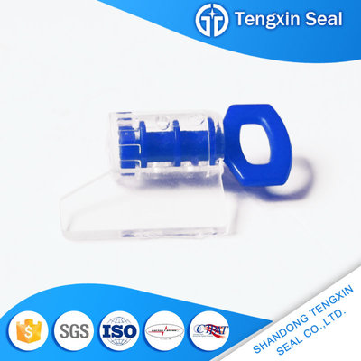 TX-MS 102 sealing aluminum electric meter seal iso 17712 2013