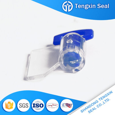 TX-MS 102 sealing aluminum electric meter seal iso 17712 2013