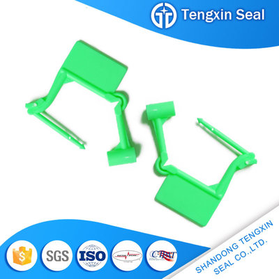 TX- PL103 2017 High quality colorful disposable plastic padlocks seals