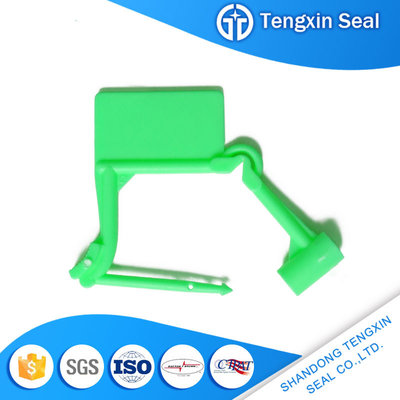 TX- PL103 2017 High quality colorful disposable plastic padlocks seals
