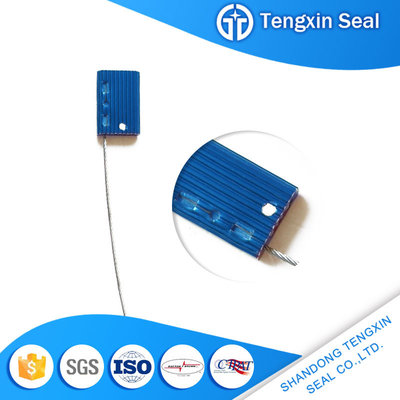 TX-CS104 Attractive and reasonable price colorful security container door cable seal