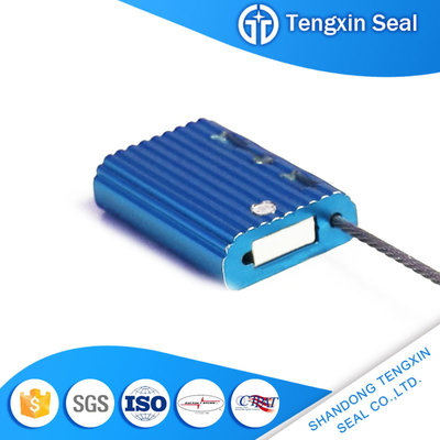 TX-CS104 Attractive and reasonable price colorful security container door cable seal