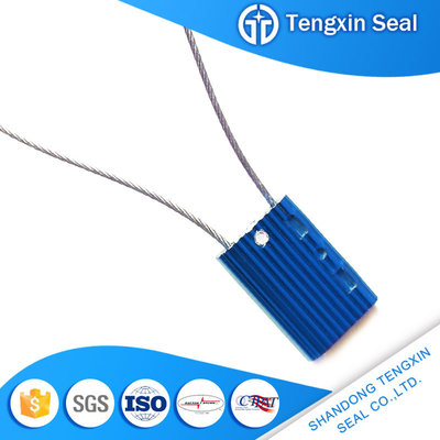 TX-CS104 Attractive and reasonable price colorful security container door cable seal