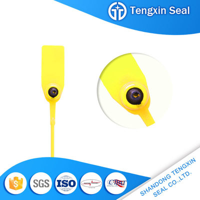 TX-PS 103 Disposable colorful pp length adjustable plastic seal security seals