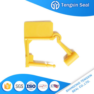 TX-PL104 Wholesale colorful New materials oil padlock seal for container
