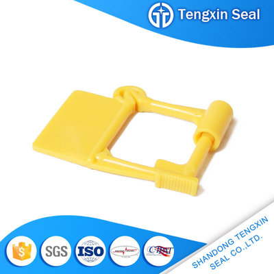 TX-PL104 Wholesale colorful New materials oil padlock seal for container