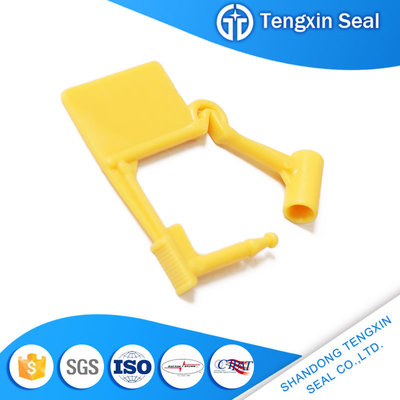 TX-PL104 Wholesale colorful New materials oil padlock seal for container