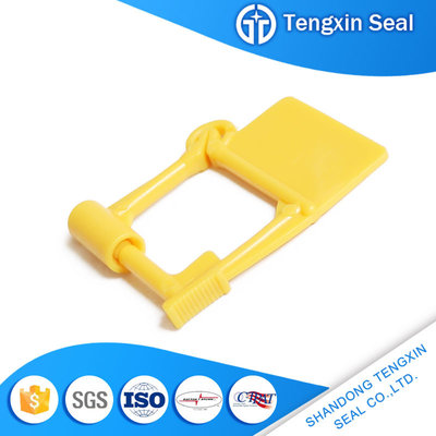 TX-PL104 Wholesale colorful New materials oil padlock seal for container