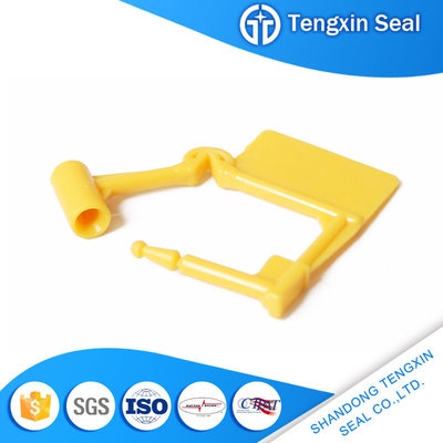 TX-PL104 Wholesale colorful New materials oil padlock seal for container