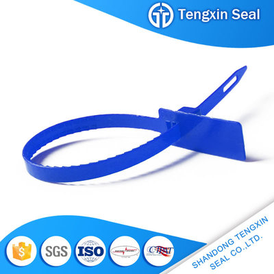 TX-PS104 Hot selling Security strip pull tight seal plastic seals