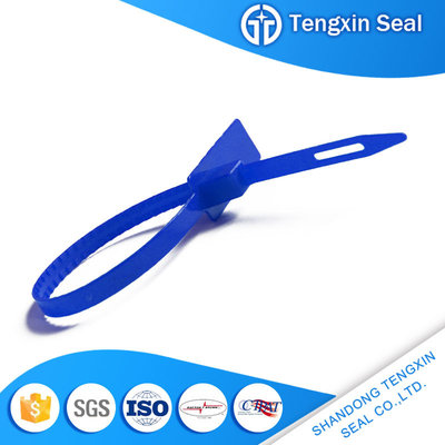 TX-PS104 Hot selling Security strip pull tight seal plastic seals